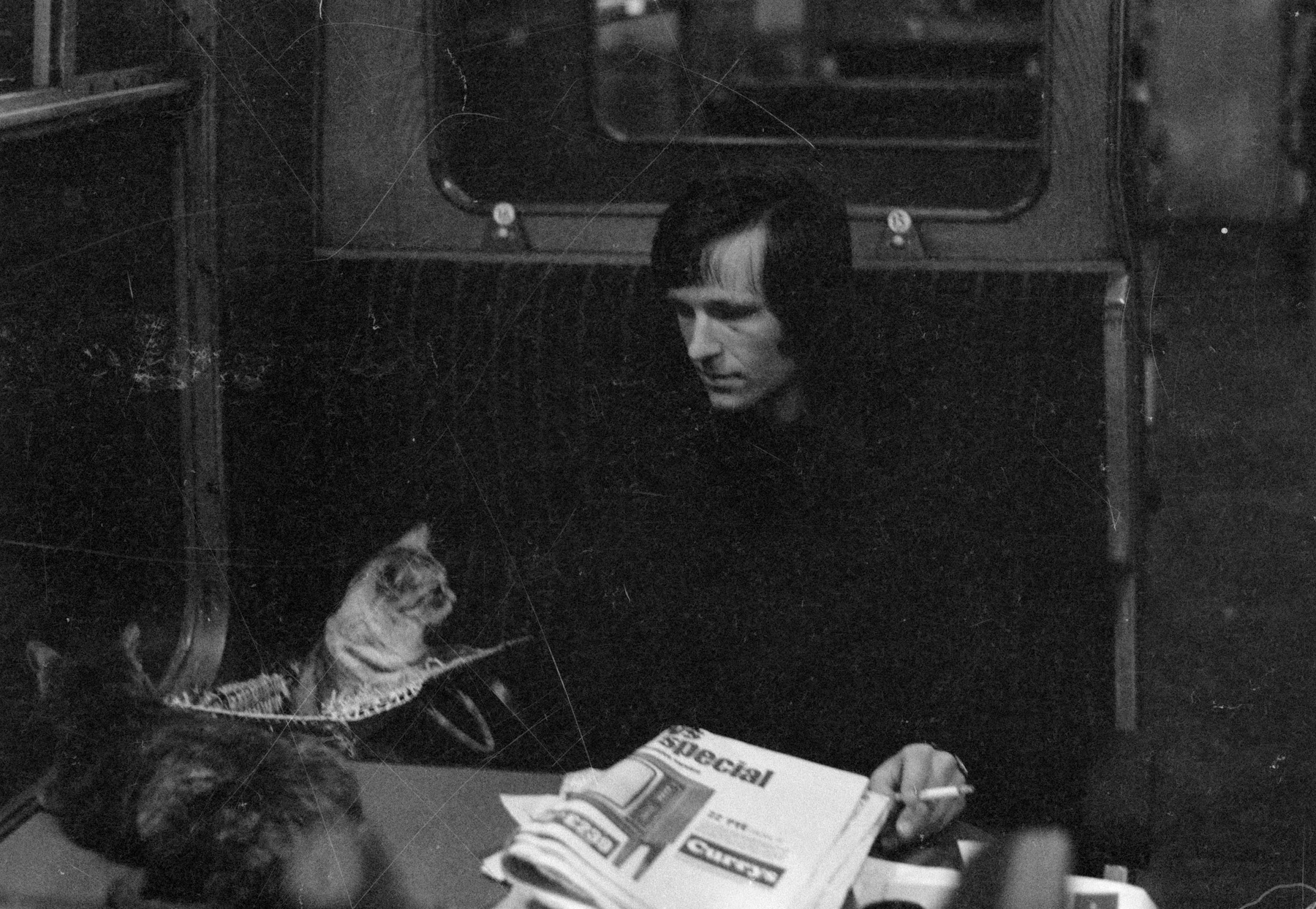 Carolee Schneemann Oral History — Anthony McCall in conversation with ...