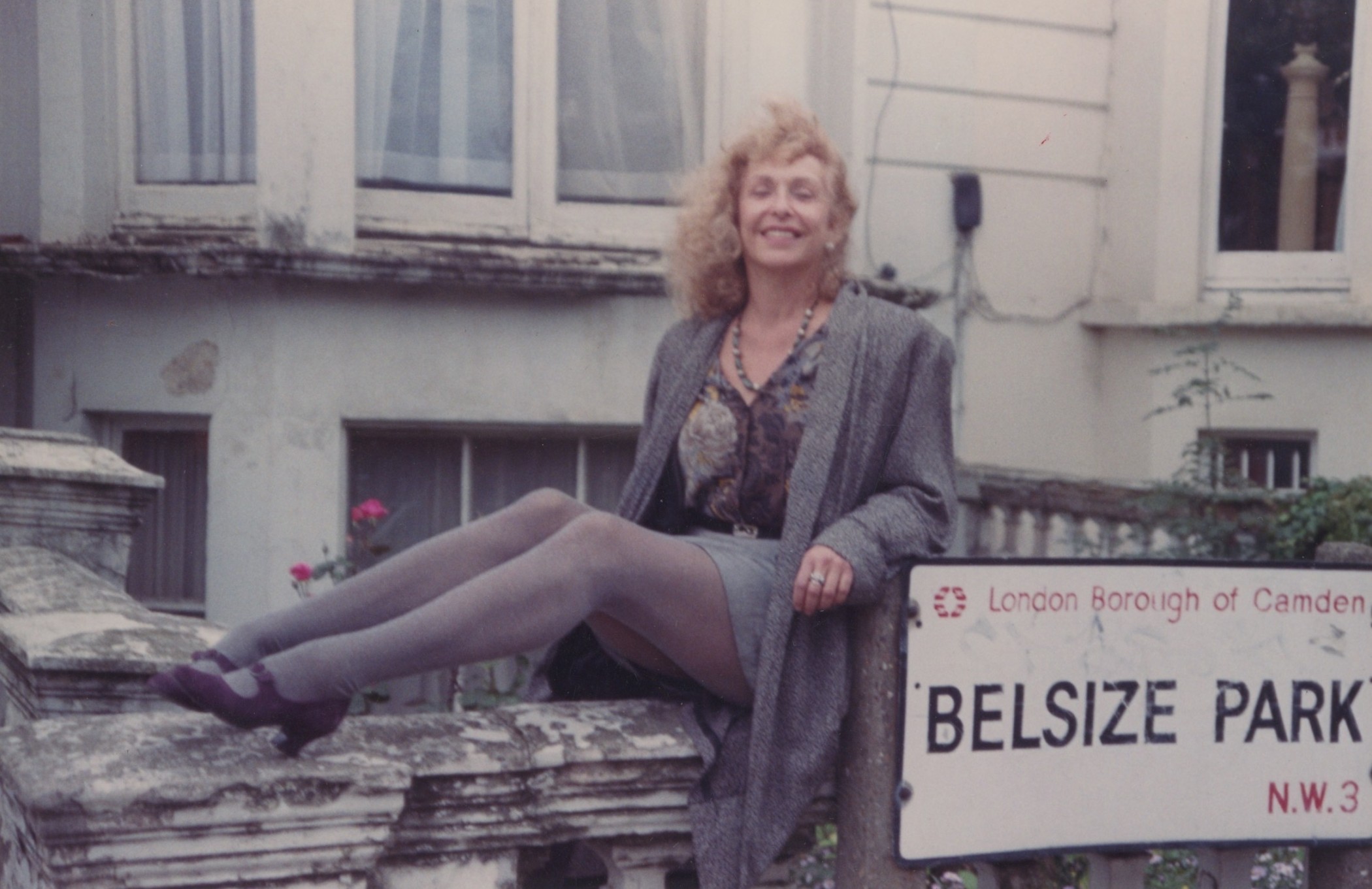 Carolee Schneemann Oral History — Anthony McCall in conversation with ...